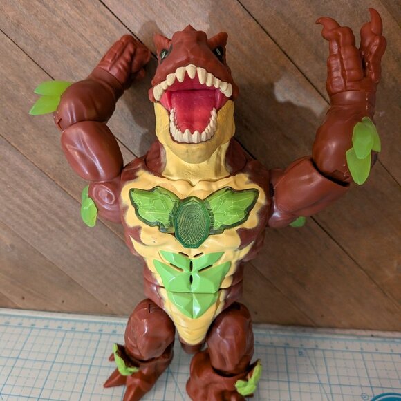 Toys | Beast Lab Toy Dino Lord Terror Trex Loose Lights Roars Moose 8 ...